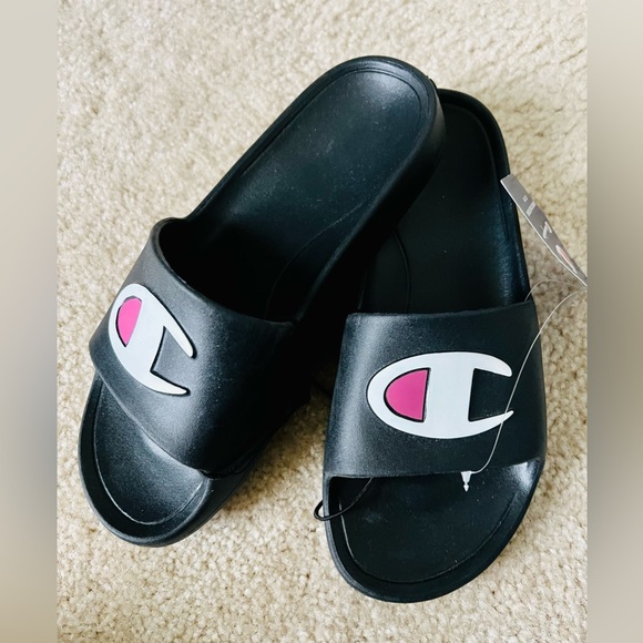 Champion | Shoes | Brand New Champion Slides | Poshmark